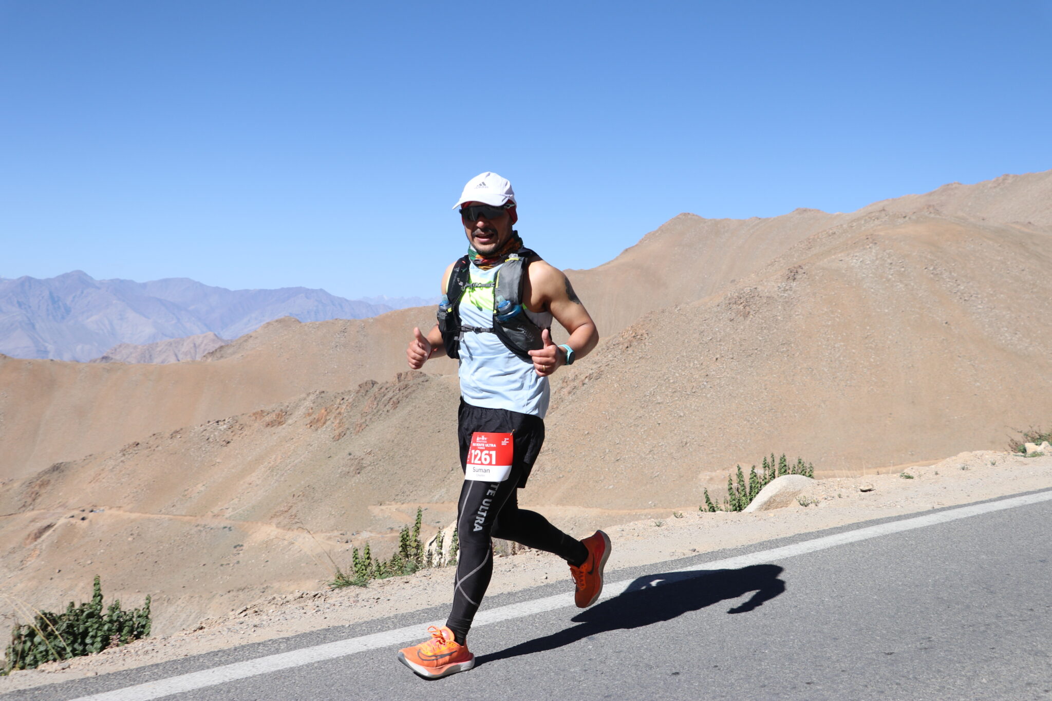First Time Runners – ladakhmarathon