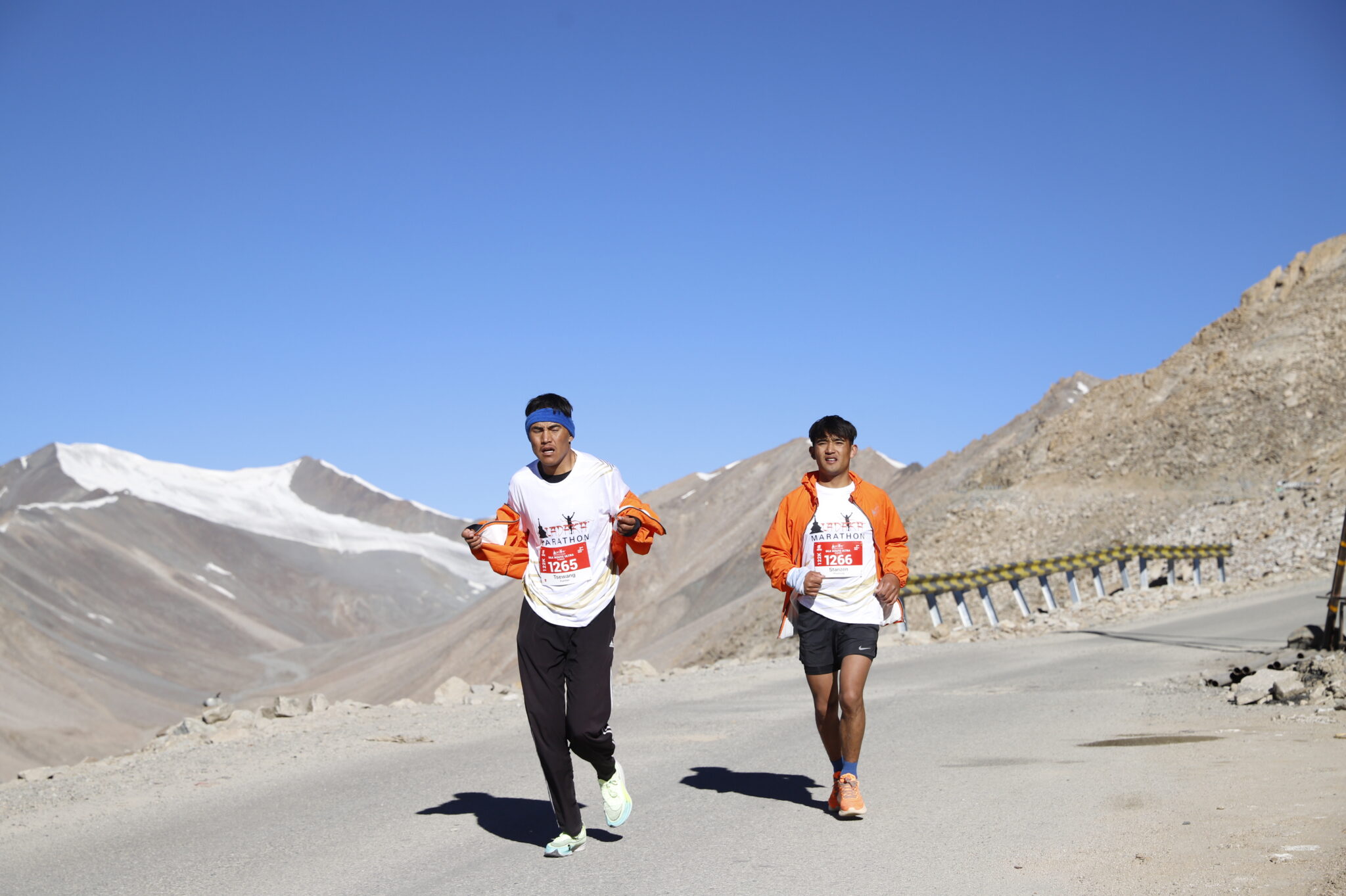 Ladakh Marathon Race Day Guide & Important Info